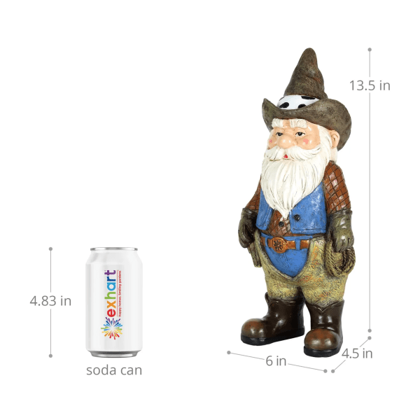SideDeal: Pick-Your-2-Pack: Exhart Gnomes
