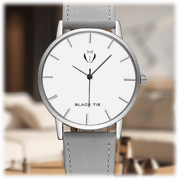 MorningSave: Black Tie Premier 40Mm Watch