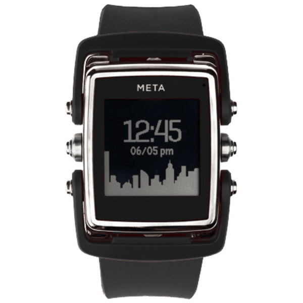Meh: Meta M1 Smartwatch