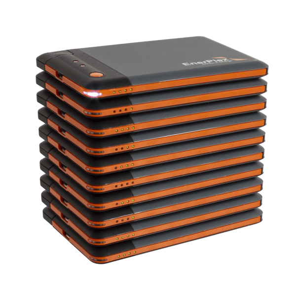 MorningSave: 10-Pack: Enerplex Stackable Power Banks (micro-USB or ...