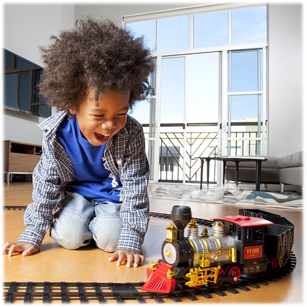 Meh: MOTA Holiday Train Set