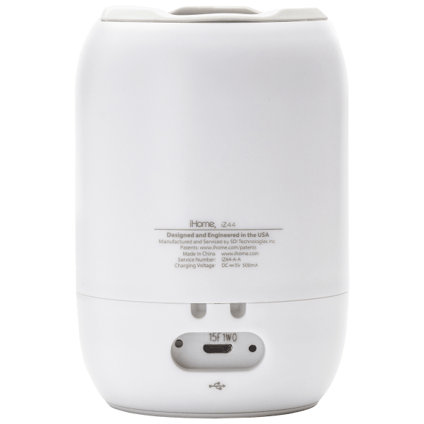 MorningSave: iHome Rechargeable Sound & Light White Noise Machine