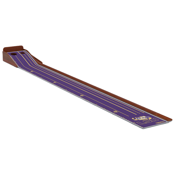 Meh: Perfect Practice Collegiate Edition 9.5' Putting Mat