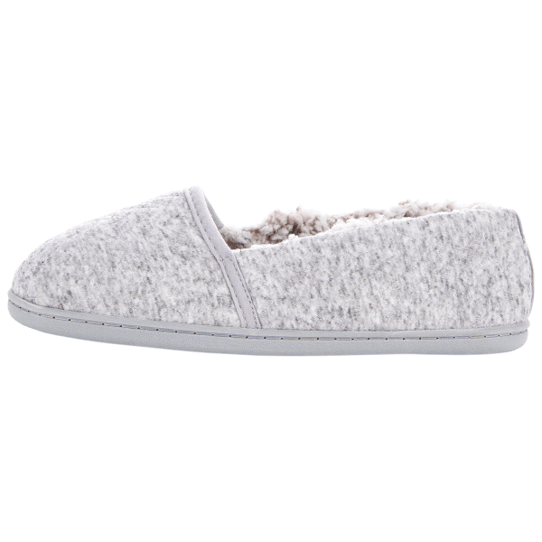 MorningSave: Floopi Women’s Chloe Closed-Back Quilted Slippers