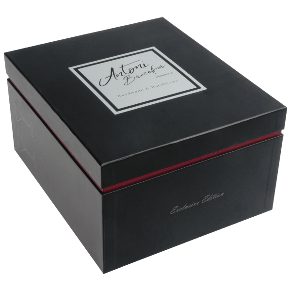 MorningSave: Antoni Barcelona 2-Piece Martini Glass Gift Box Set