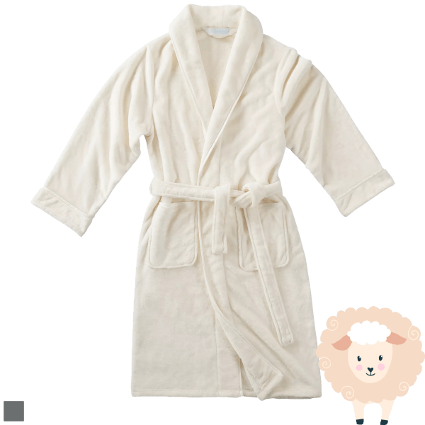 MorningSave: Nestwell Plush Bath Robe