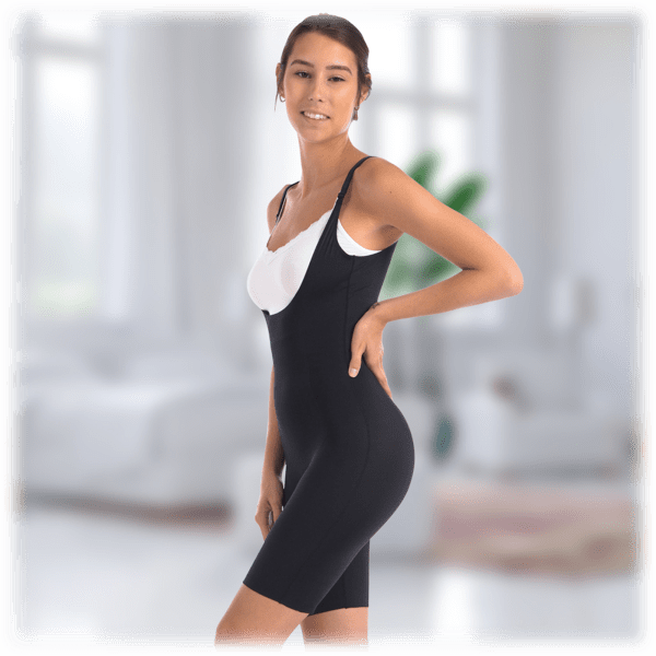 MorningSave: Body Beautiful Wear Your Own Bra Bodysuit Shaper with ...