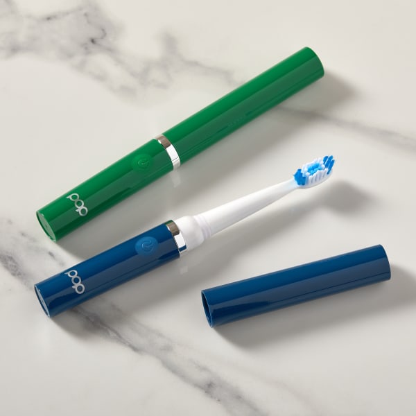 SideDeal: 2-Pack: Pop Sonic GoSonic Toothbrushes