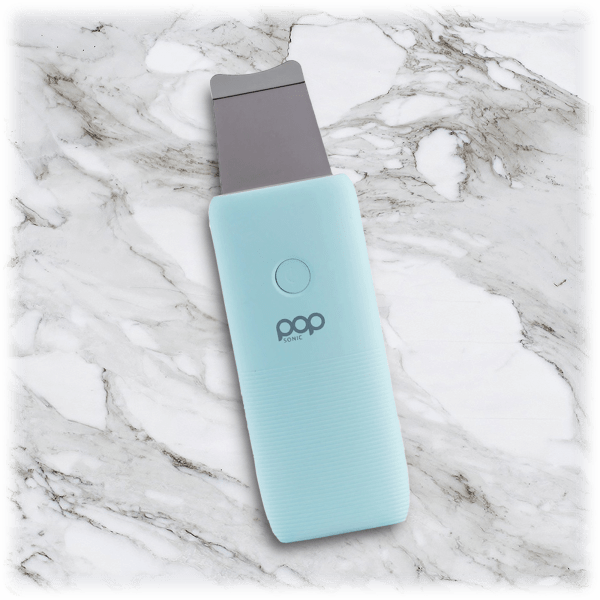 MorningSave: Pop Sonic Ultrasonic Buff 2.0 Exfoliator