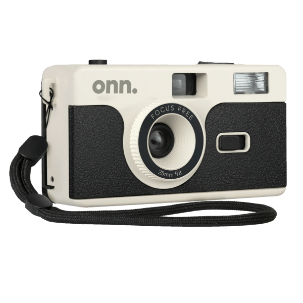 Meh: Onn Reusable Preloaded 35mm Camera with Flash