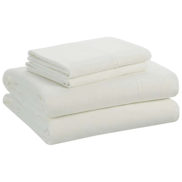 MorningSave: SleepCharge Soft Stretch Nanobionic Sheet Set