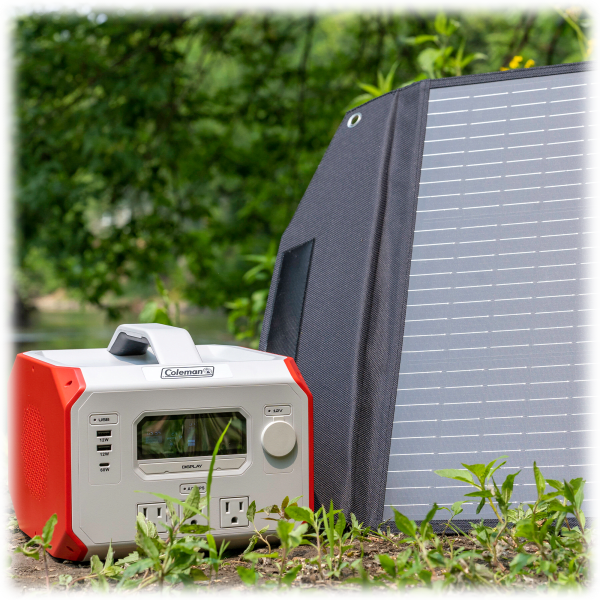 MorningSave: Coleman Voyager 500-Watt Portable Power Generator
