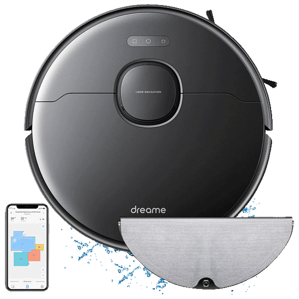 SideDeal: Dreametech L10 Pro Robot Vacuum & Mop (Blemished Box/Open Box)