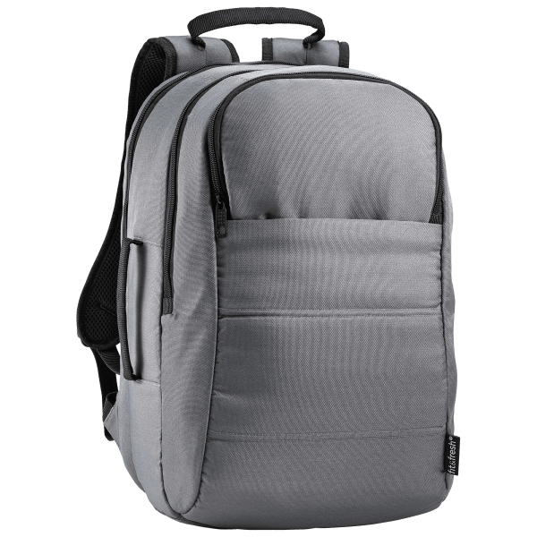 MorningSave: Fit & Fresh Multi-Compartment Backpack w/ Laptop Compartment