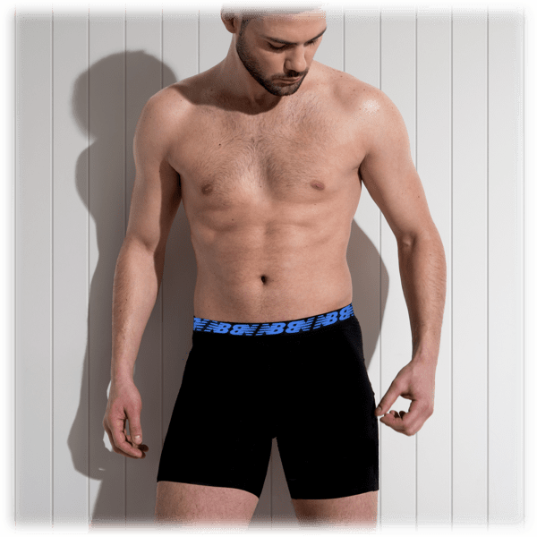 Meh: 9-Pack: New Balance Men's Performance Boxer Briefs
