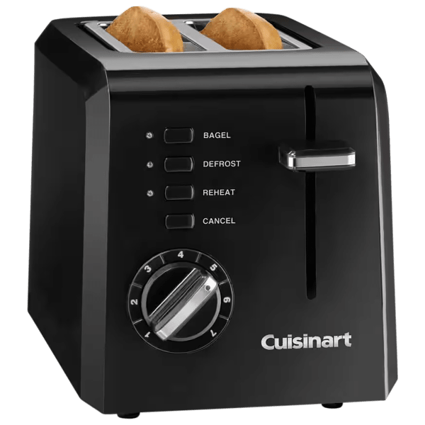 SideDeal: Cuisinart 2-Slice Compact Toaster