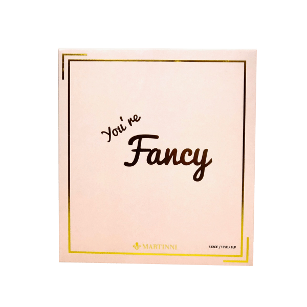 MorningSave: You're Fancy Facial Mask Box