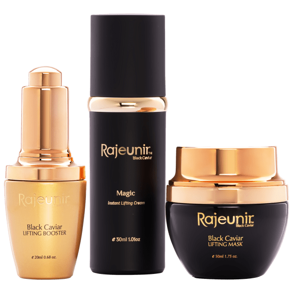 Shop Univision: Rajeunir Juego de Cuidado de la Piel Lifting de 3 Piezas