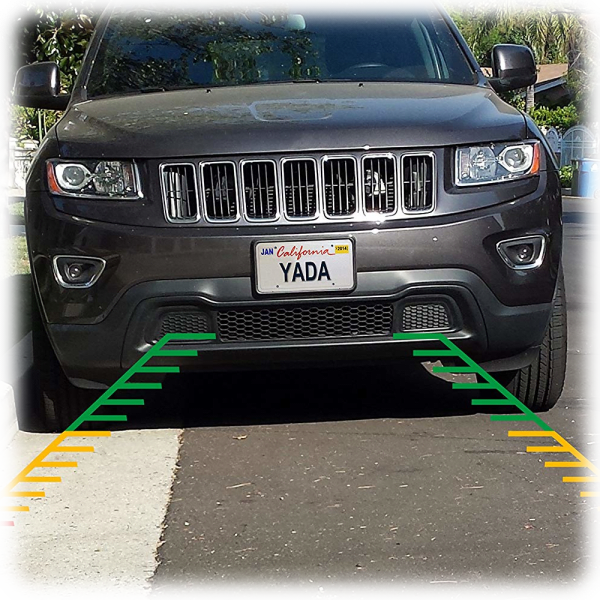 MorningSave: Yada Wireless Backup Camera with 3.5" Display