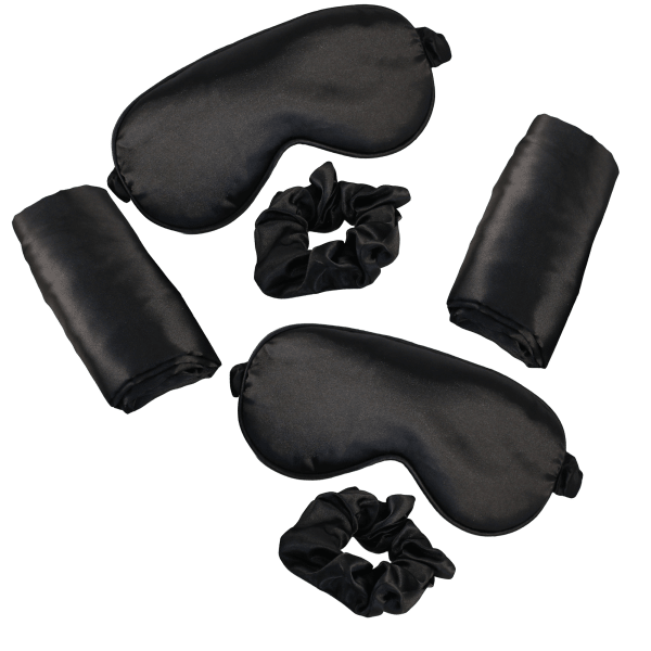 SideDeal: 2-Pack: Morning Glamour Ultimate 3-in-1 Sleep Set