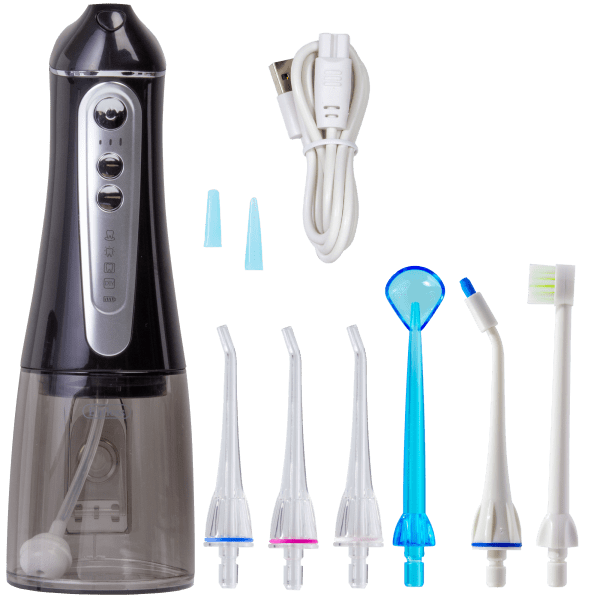 MorningSave: EliFloss USB Rechargeable Oral Water Flosser