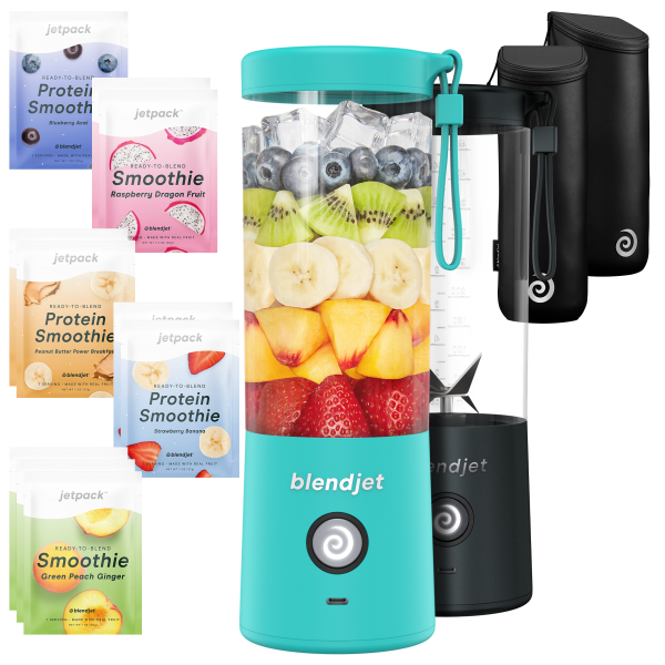 MorningSave: BlendJet 2 Portable Blender Exclusive 2-Pack Bundle