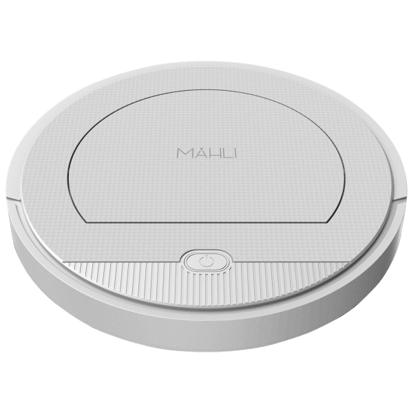 MorningSave: Mahli Robotic Vacuum for Smooth Surfaces
