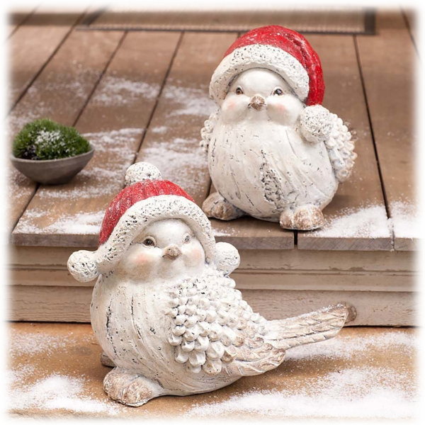 MorningSave: Set of 2: Wind & Weather Oversized 12" Tall Holiday ...