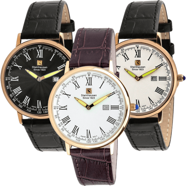 MorningSave: Steinhausen Fine Watches