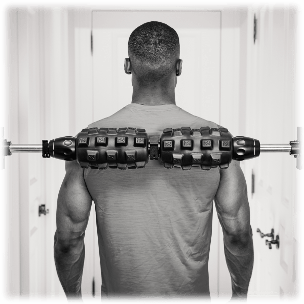 MorningSave: Mobility Wall Pro Series Door-Mounted Massage Roller