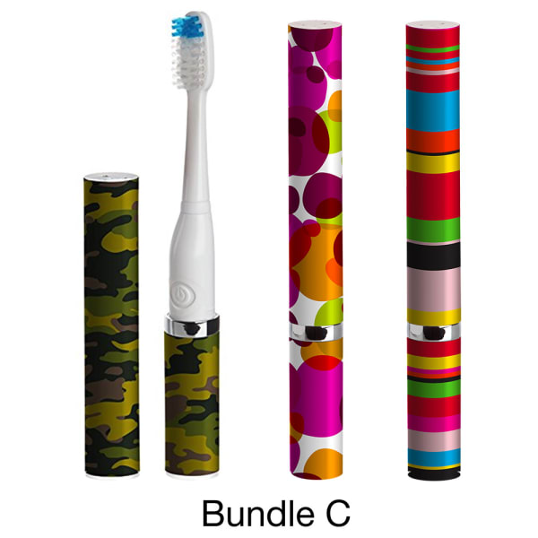 MorningSave: ONLINE EXCLUSIVE: 3-Pack VIOlife SlimSonic Toothbrushes