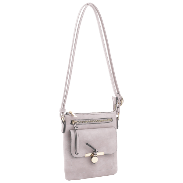 MorningSave: Emperia Flap Pocket Crossbody with 4 Compartments