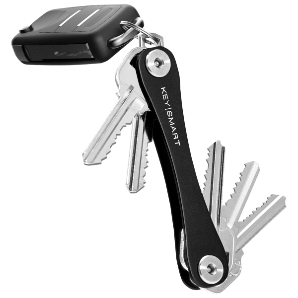 MorningSave: 3-Pack: KeySmart Original Compact Key Holder