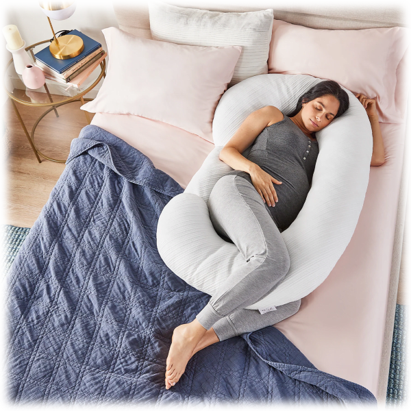 SideDeal: Nue by Novaform C-Shape, Knee, Wedge & Body Pillows