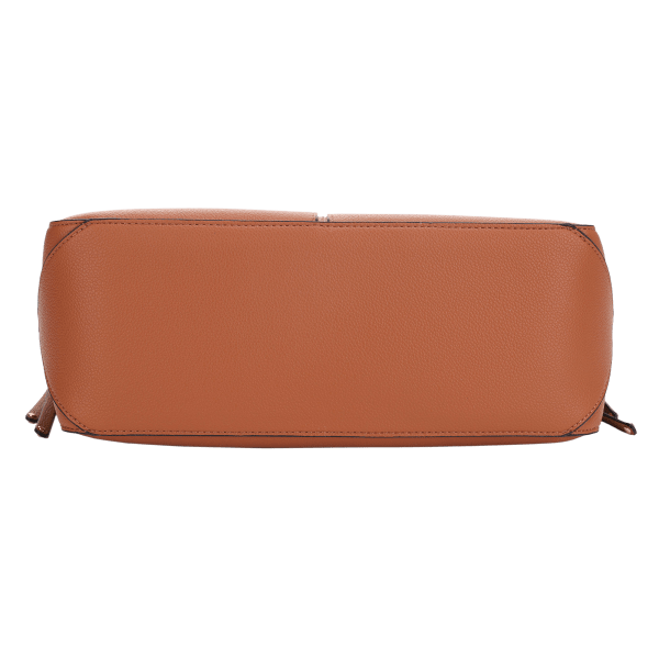 MorningSave: Malibu Skye Claire Handbag with Whipstitch Detail Handle