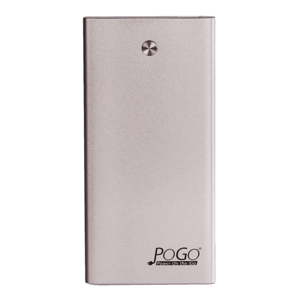 MorningSave: Super Slim 5000mAh Power Bank by POGO