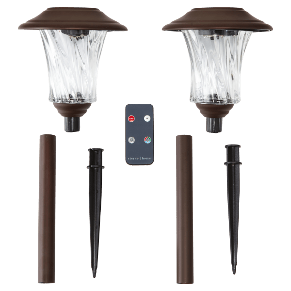 MorningSave: BOGO FREE: 2-Pack: Sterno Solar Path Lights