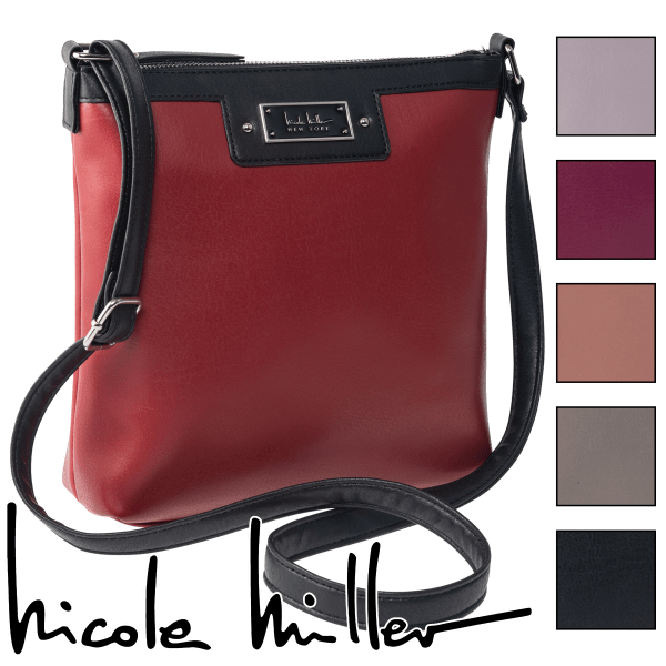 MorningSave: Nicole Miller Portia Crossbody