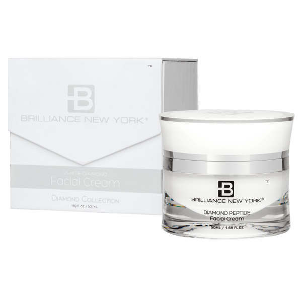 Brilliance New York Diamond Collection Face Cream