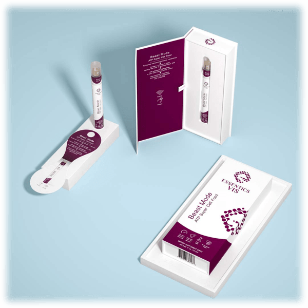 MorningSave: Essentics "Beast Mode" ATP Super Cell Food Dietary ...