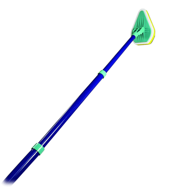 Meh: 2-Pack Clean Reach Extendable Scrubbers with Replacement Pads