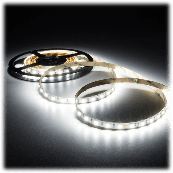 Meh: 2-Pack: Glow 10ft Sound Activated Multi-Color LED Strip Lights