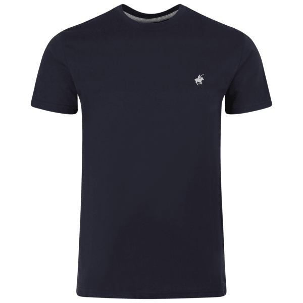 MorningSave: 5-Pack: Pacific Polo Club Men's Short Sleeve Crew Neck T ...