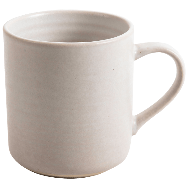Meh: 4-Pack: Cravings by Chrissy Teigen Round Artisan Stoneware Cup Set