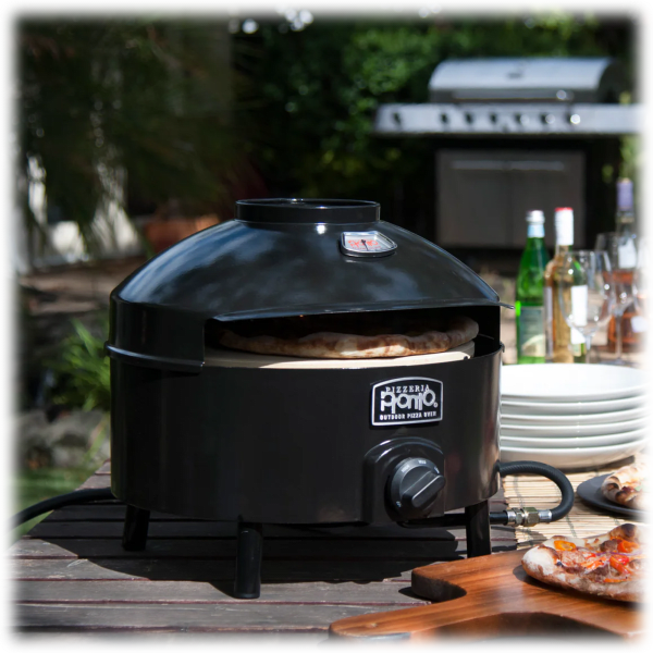 SideDeal: Pizzacraft Pronto Outdoor Pizza Oven