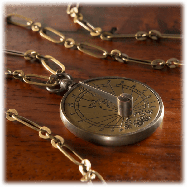 MorningSave: Roost Sundial Necklace