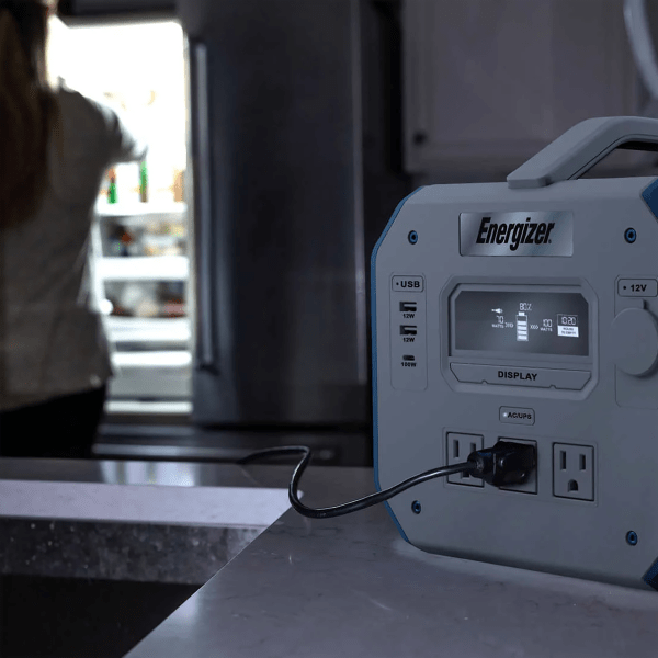 MorningSave: Energizer 1200W Generator Power Station or 200W Solar ...