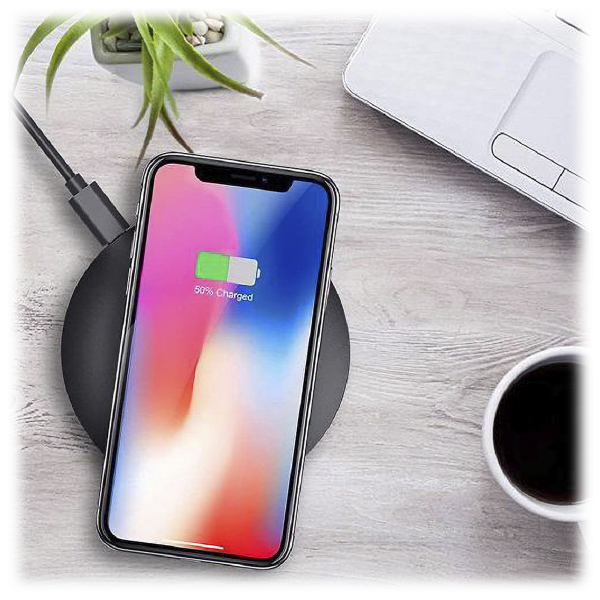 MorningSave: Letscom 15-Watt Wireless Charger