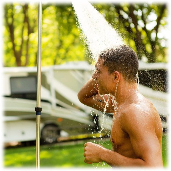 MorningSave: Thirteen Chefs Portable Outdoor Shower