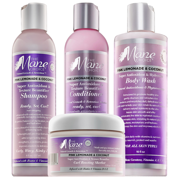 MorningSave: Hair Care & More Featuring The Mane Choice